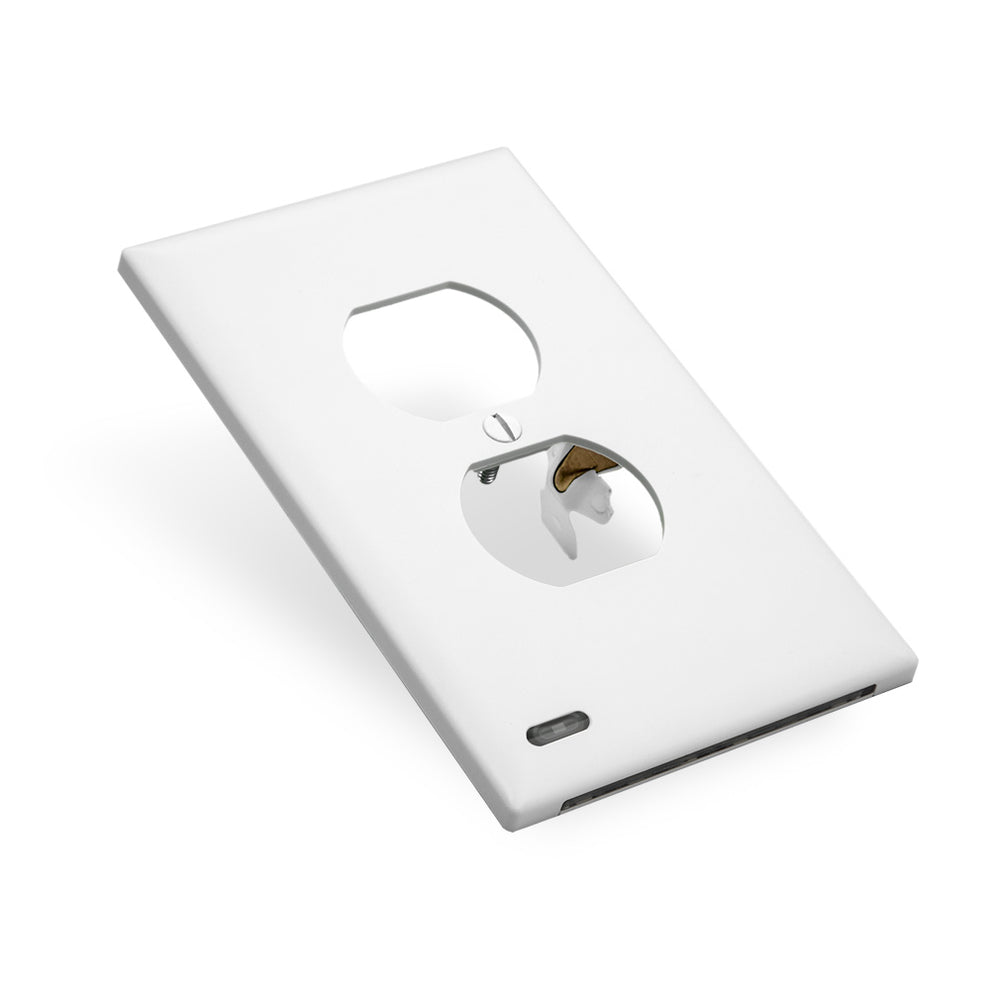 SnapPower GuideLight PLUS | Outlet Cover w/ Built-in LED Night Light