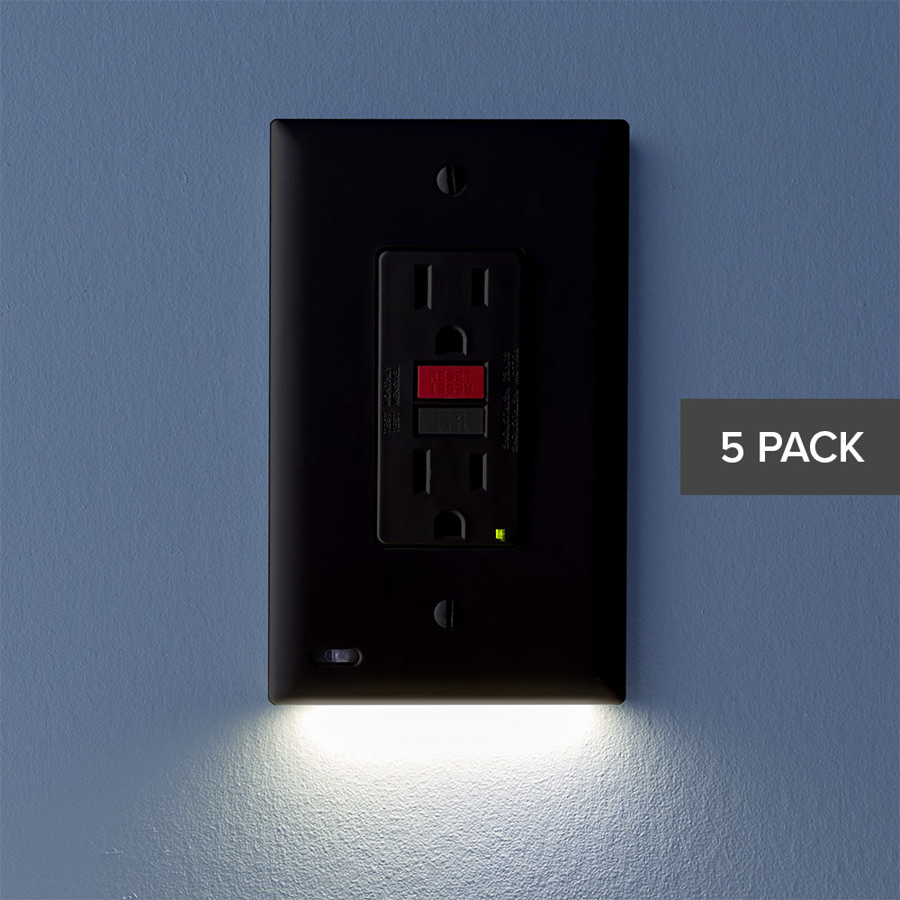 GuideLight 2 Plus for GFCI (Long Prong) – SnapPower
