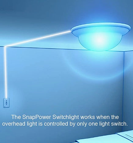 SwitchLight – SnapPower