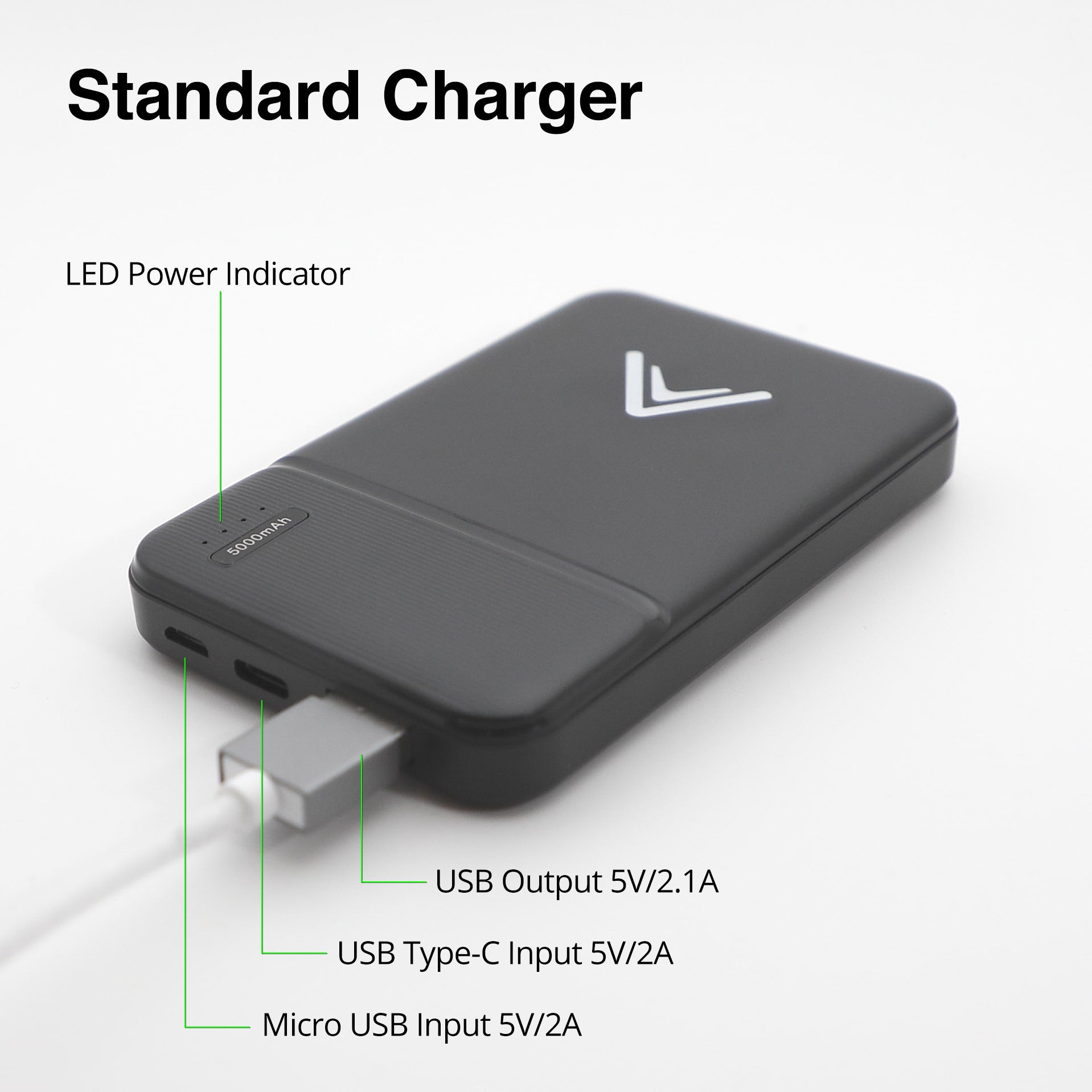 Portable Charger / Power Bank – SnapPower