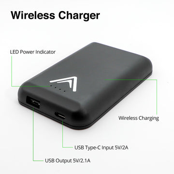 Portable Charger / Power Bank – SnapPower